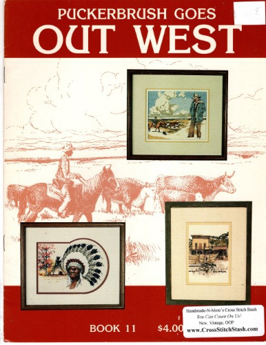 Puckerbrush GOES OUT WEST