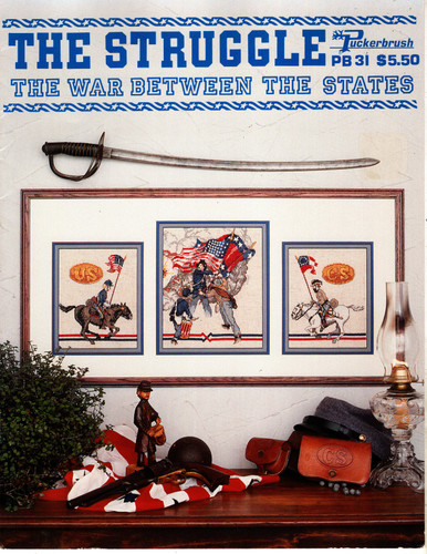 Puckerbrush THE STRUGGLE The War Between the States
