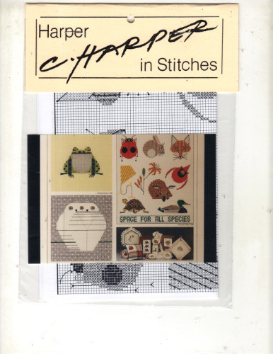 KD Artistry SPACE FOR ALL SPECIES Charley Harper