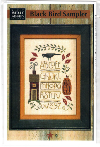 Bent Creek BLACK BIRD SAMPLER