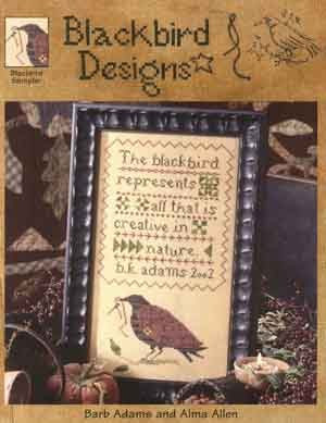 Blackbird Designs BLACKBIRD Sampler