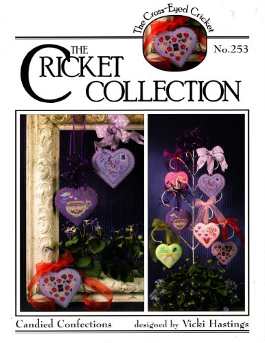 The Cross-Eyed Cricket Collection CANDIED CONFECTIONS No. 253