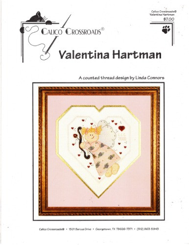 Calico Crossroads VALENTINA HARTMAN