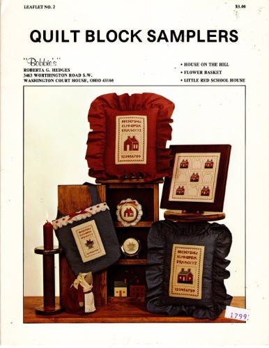 Bobbie's QUILT BLOCK SAMPLERS