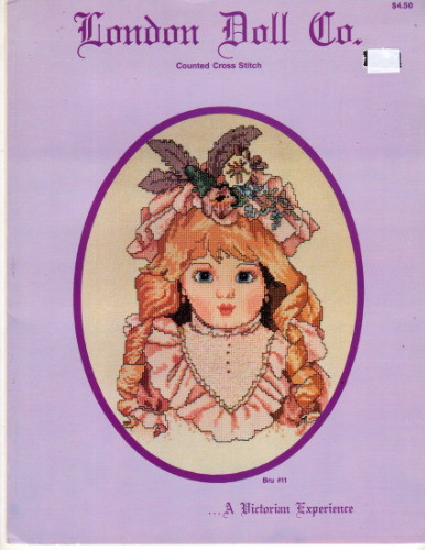 London Doll Co. BRU #11 A Victorian Experience