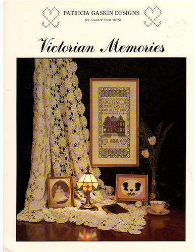 Patricia Gaskin Designs VICTORIAN MEMORIES