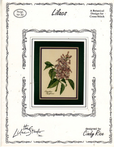 The Lilac Studio LILACS Cindy Rice
