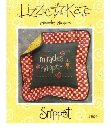 Lizzie Kate MIRACLES HAPPEN Snippet #S04