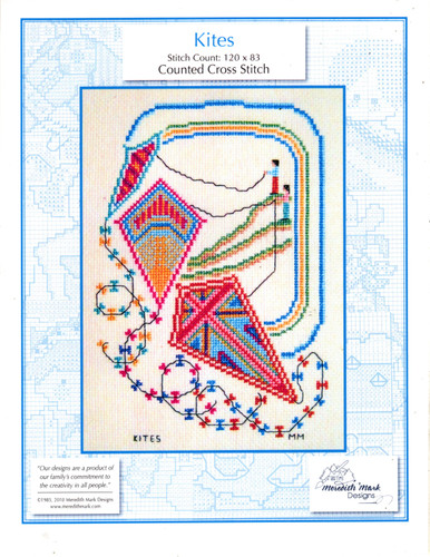 Meredith Mark Designs KITES