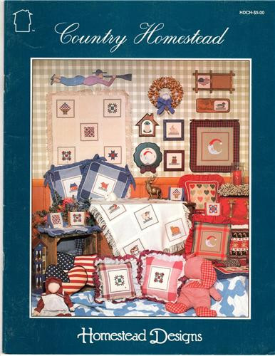 Homestead Designs COUNTRY HOMESTEAD