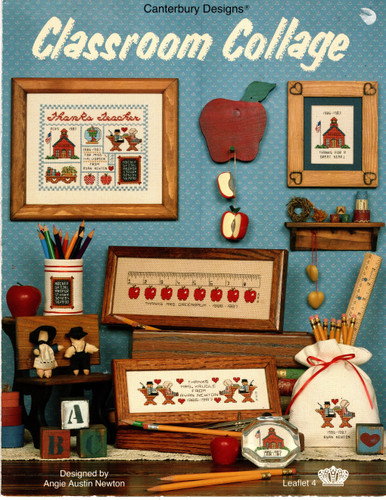 Canterbury Designs CLASSROOM COLLAGE