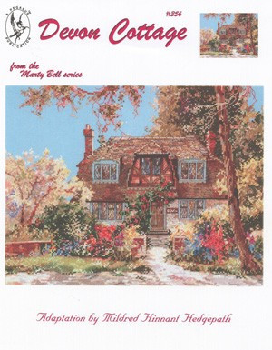 Pegasus DEVON COTTAGE Marty Bell (chartpack)