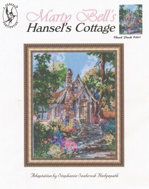 Pegasus HANSEL'S COTTAGE Marty Bell