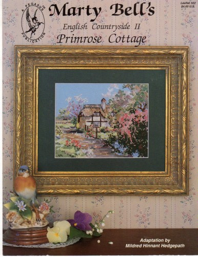Pegasus PRIMROSE COTTAGE Marty Bell