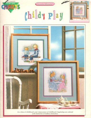 Color Charts CHILD'S PLAY