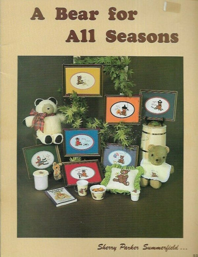 Sabra A Bear for All Seasons