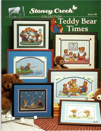 Stoney Creek TEDDY BEAR TIMES