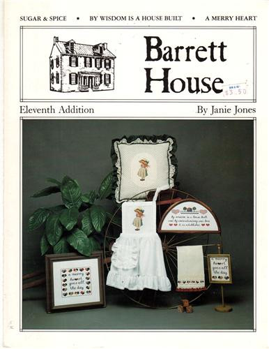 Barrett House ELEVENTH ADDITION
