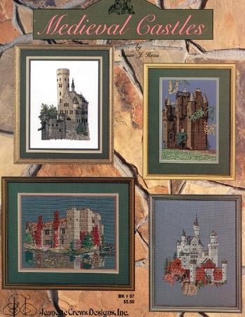 Jeanette Crews MEDIEVAL CASTLES