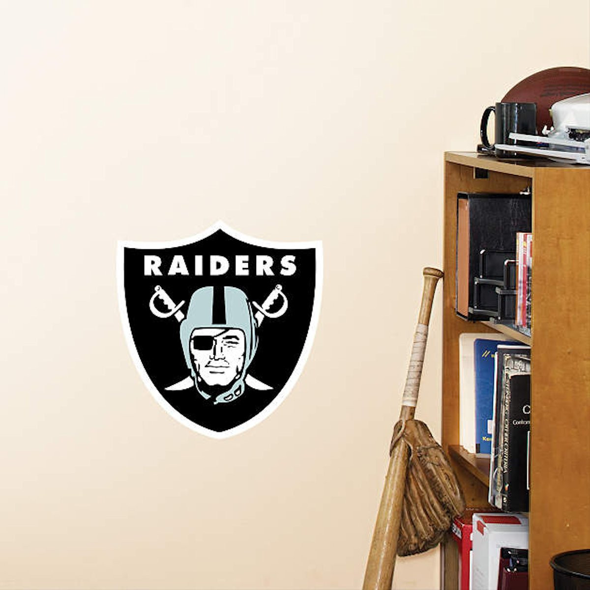 Official Fathead Teammate Logo Sticker Choose your Team NFL Teams ...