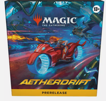 Magic Aetherdrift Pre Release Box - Sportsamerica Sports Cards