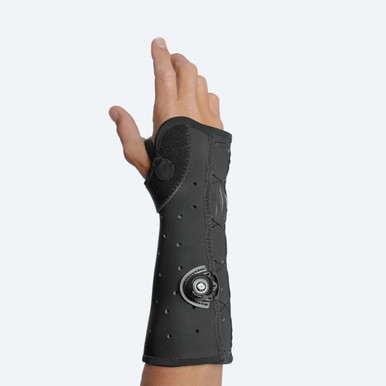 Short Arm Fracture Brace - Open Thumb - Enovis Rehab New Zealand