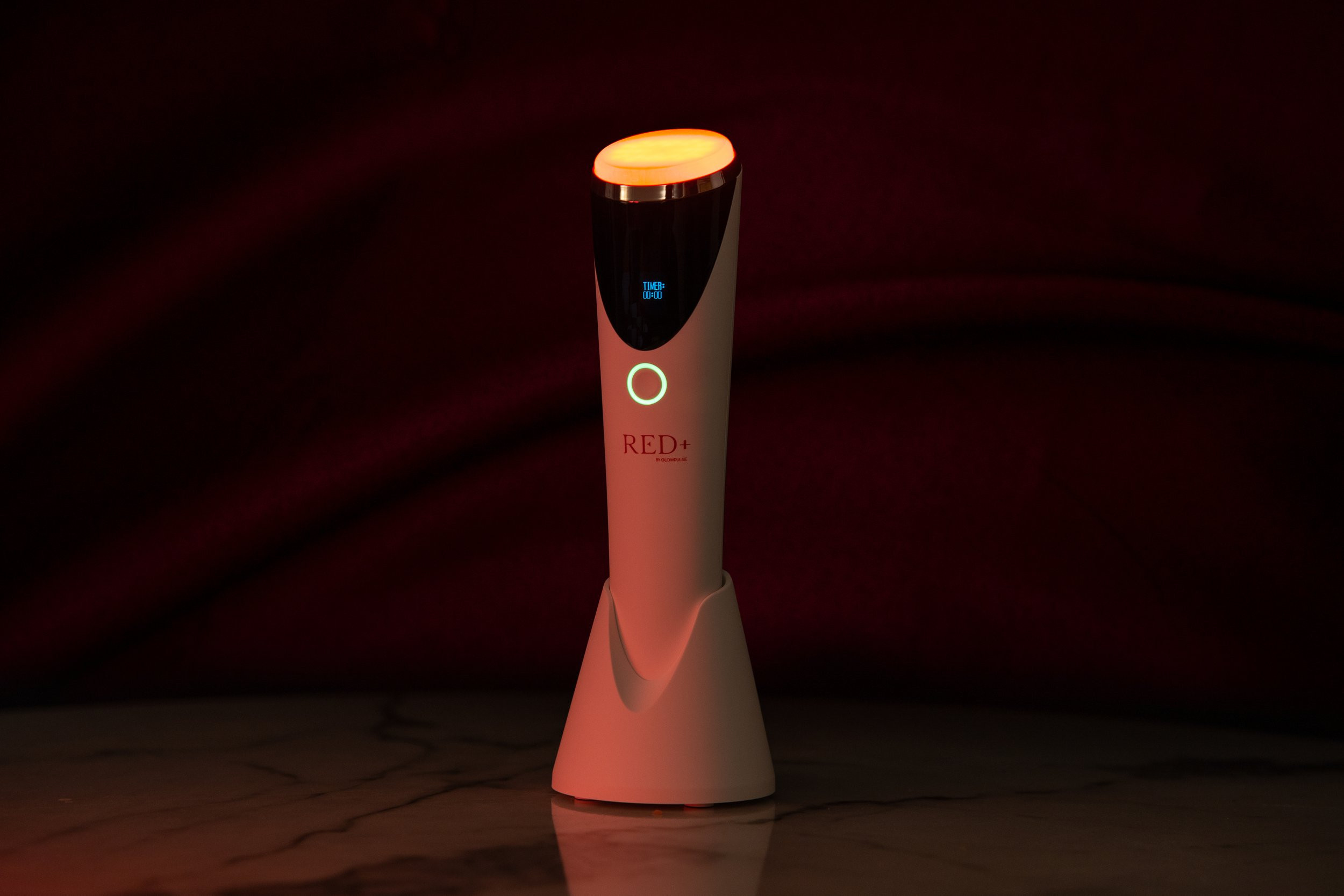 GlowPulse Red+ Light Therapy