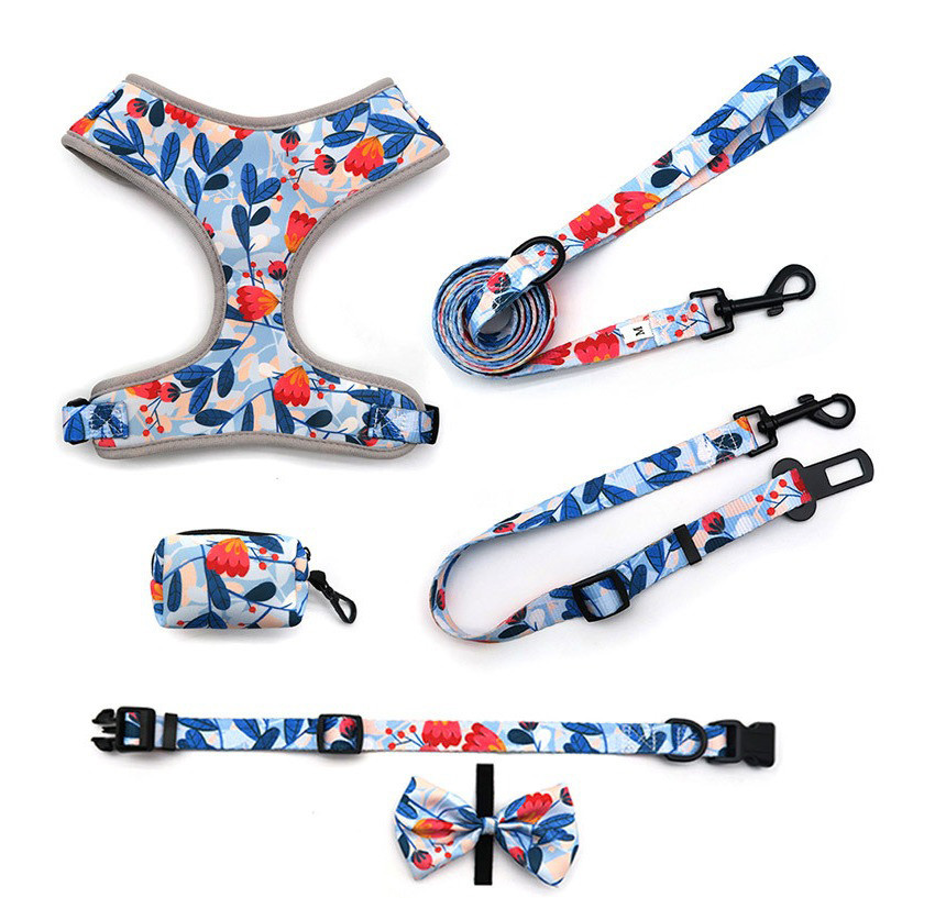 Personalized Ribbon - Pet Collars, Harnesses, & Leashes - Custom Made ...