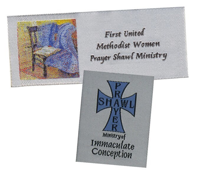 Prayer Shawl Labels