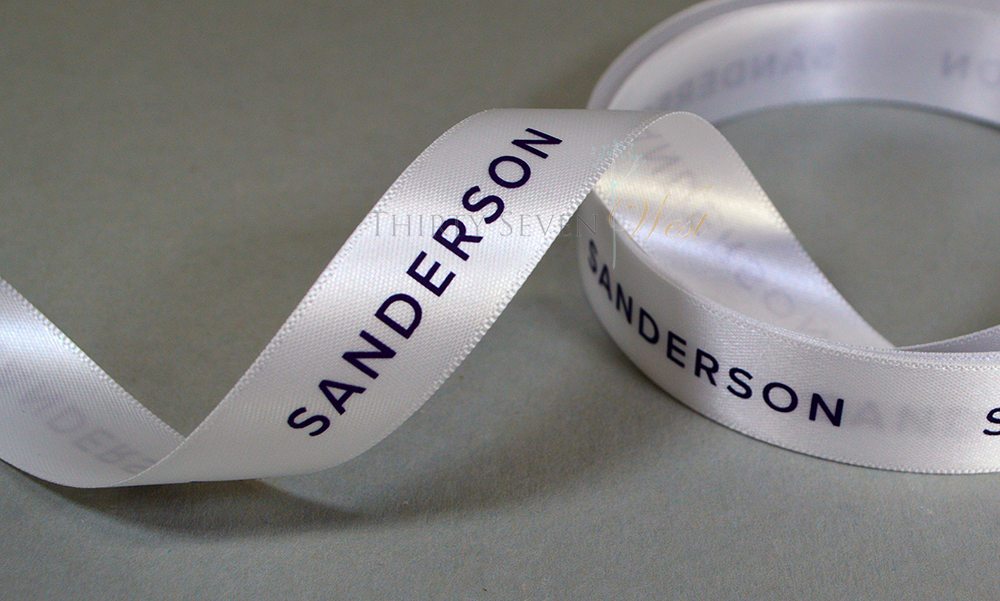 The Benefits of Custom Ribbon with Logo for Small Businesses - Thirty ...