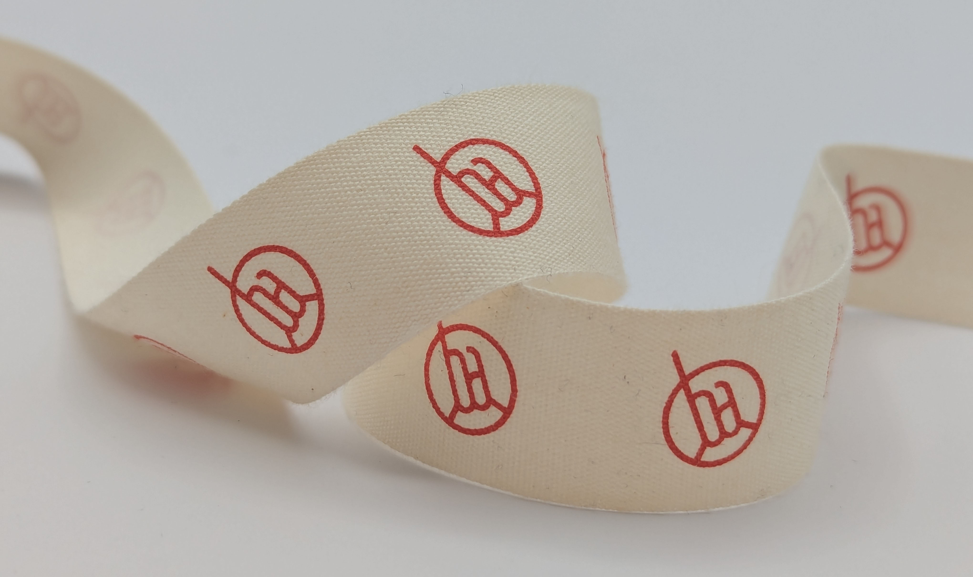 The Importance of Brand Identity with Custom Logo Cotton Ribbon ...