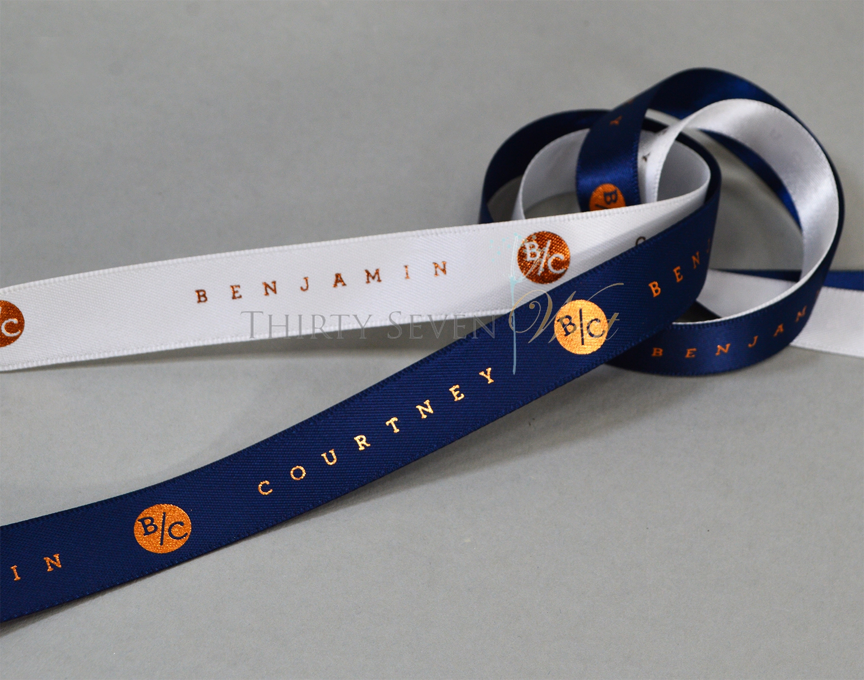 FAQs about Corporate Logo Ribbons - Thirty Seven West