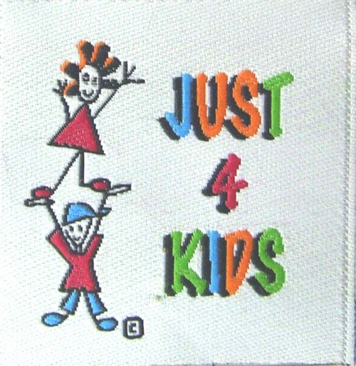 Sticking Together! Fabric Clothing Labels