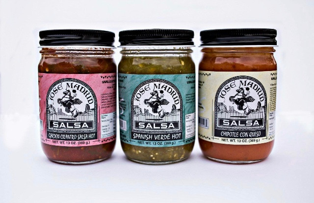 Jose Madrid Salsa Fundraising