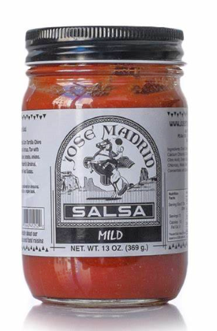 Jose Madrid Salsa Fundraising