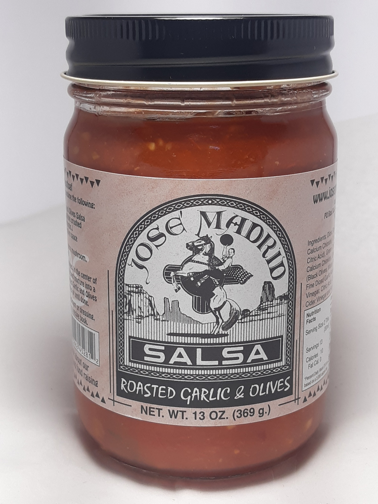 Shop - Page 1 - Jose Madrid Salsa Fundraising