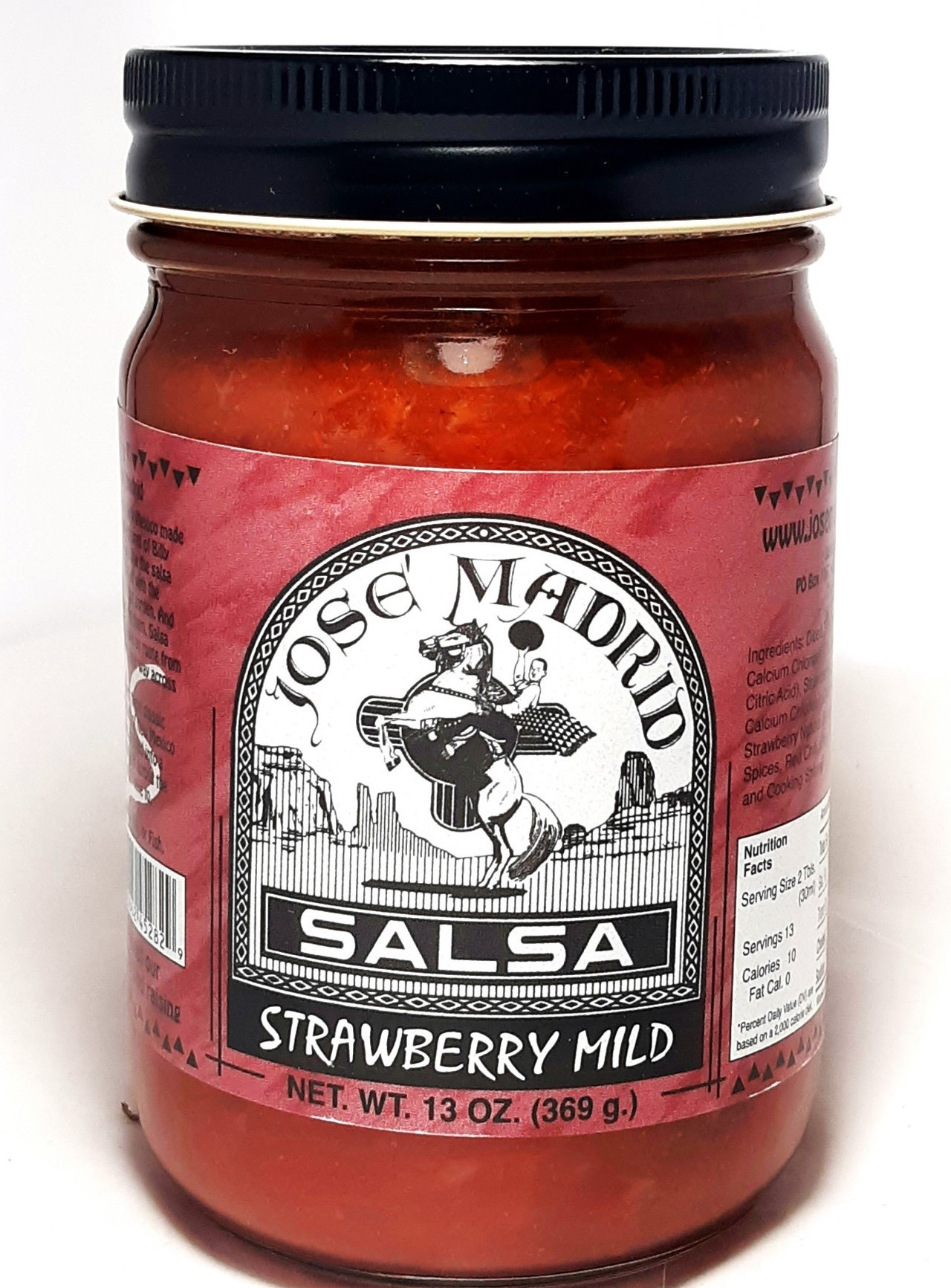 Shop - Page 1 - Jose Madrid Salsa Fundraising