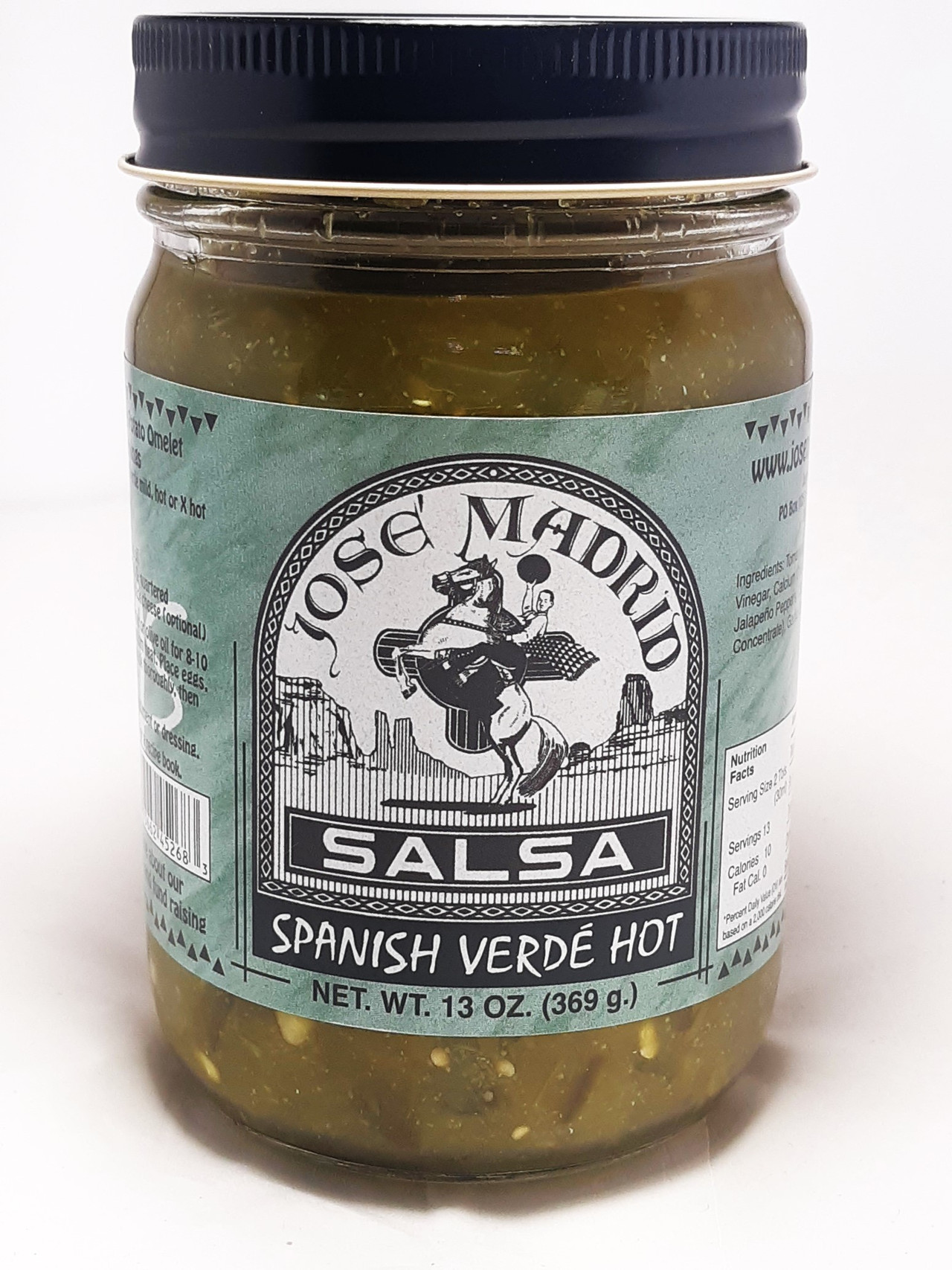 Jose Madrid Salsa Fundraising