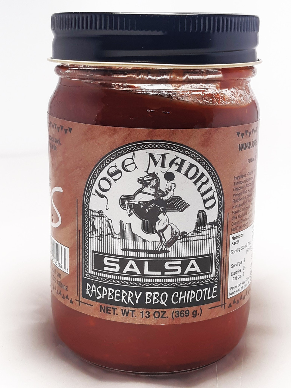 Raspberry BBQ Chipotle