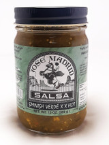 Jose Madrid Salsa Fundraising