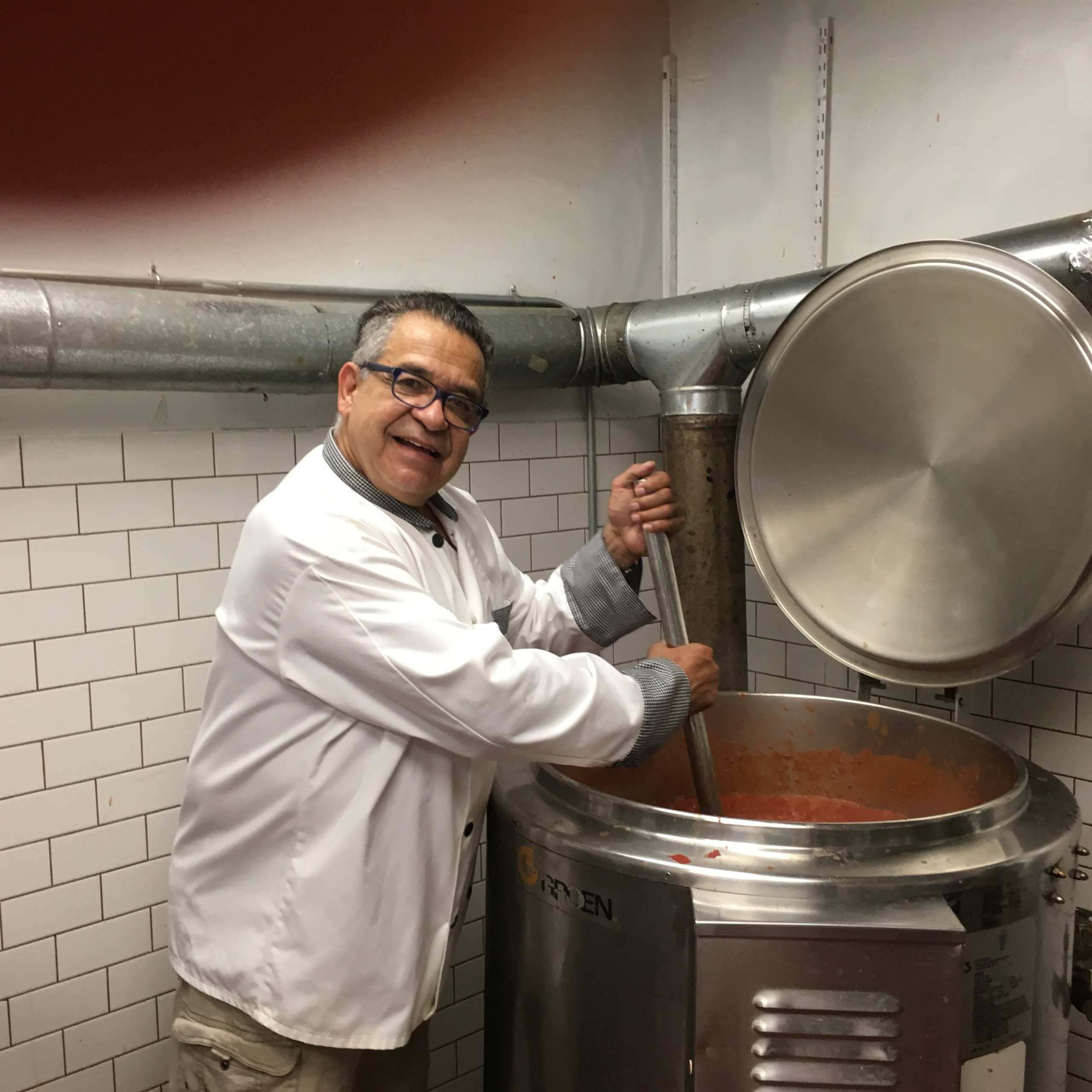 Jose Madrid Salsa Fundraising