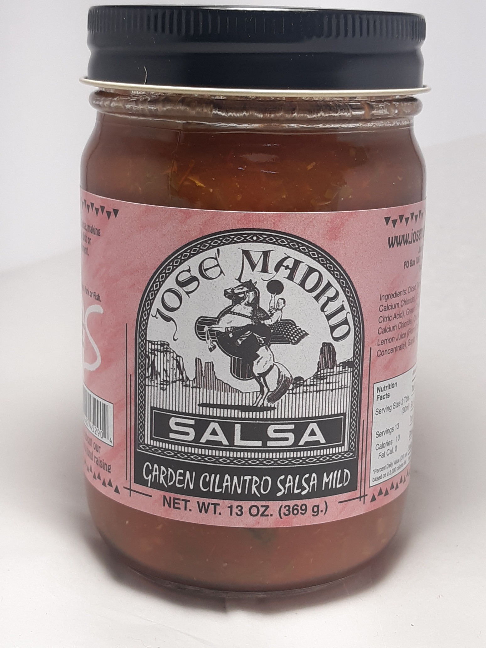 Jose Madrid Salsa Fundraising
