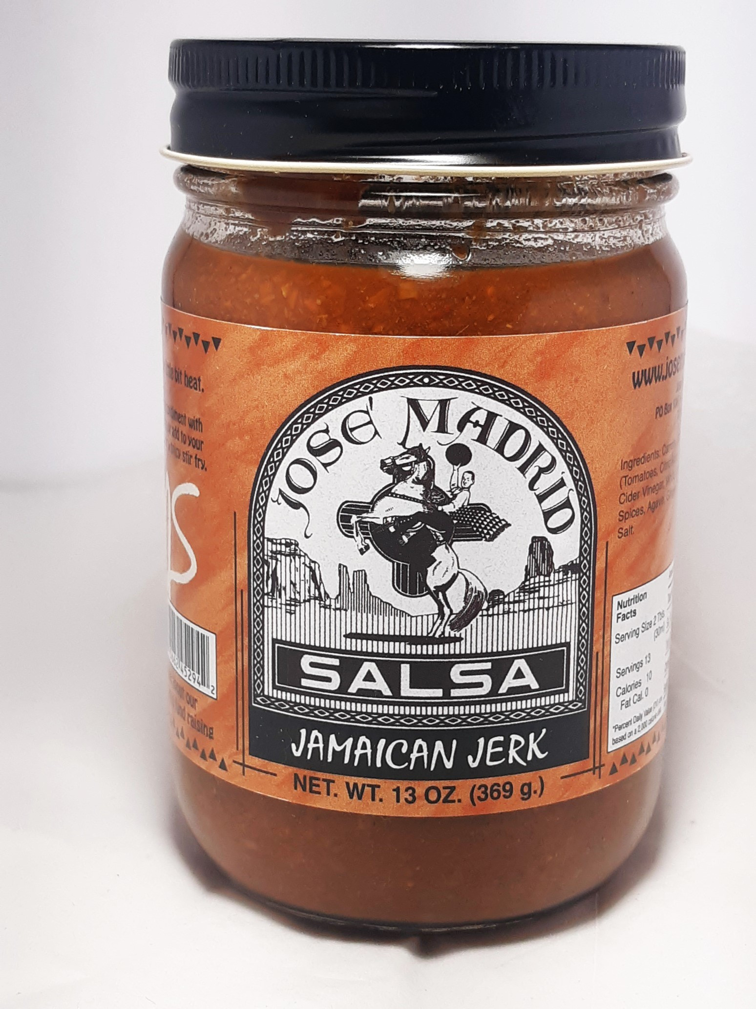 Shop - Page 1 - Jose Madrid Salsa Fundraising