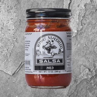 Jose Madrid Salsa Fundraising