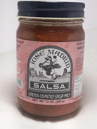Jose Madrid Salsa Fundraising