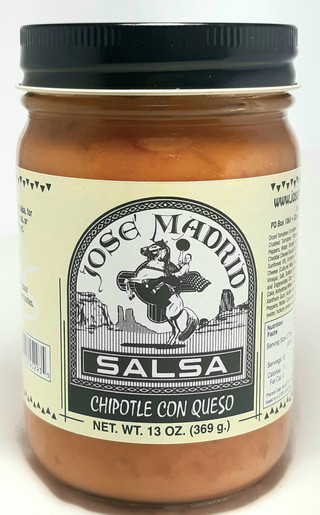 Jose Madrid Salsa Fundraising