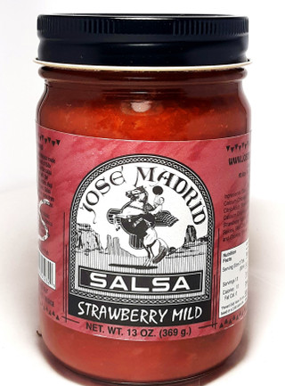 Jose Madrid Salsa Fundraising