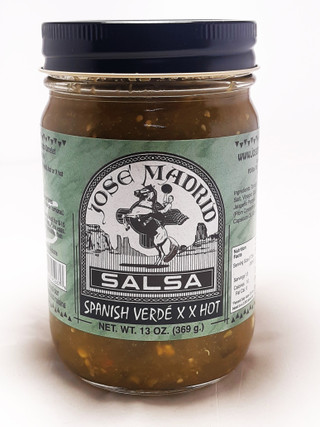 Jose Madrid Salsa Fundraising