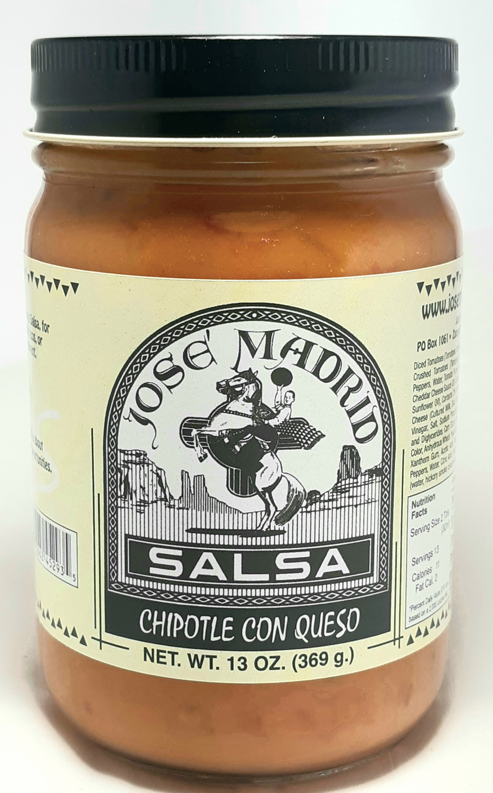 Jose Madrid Salsa Fundraising