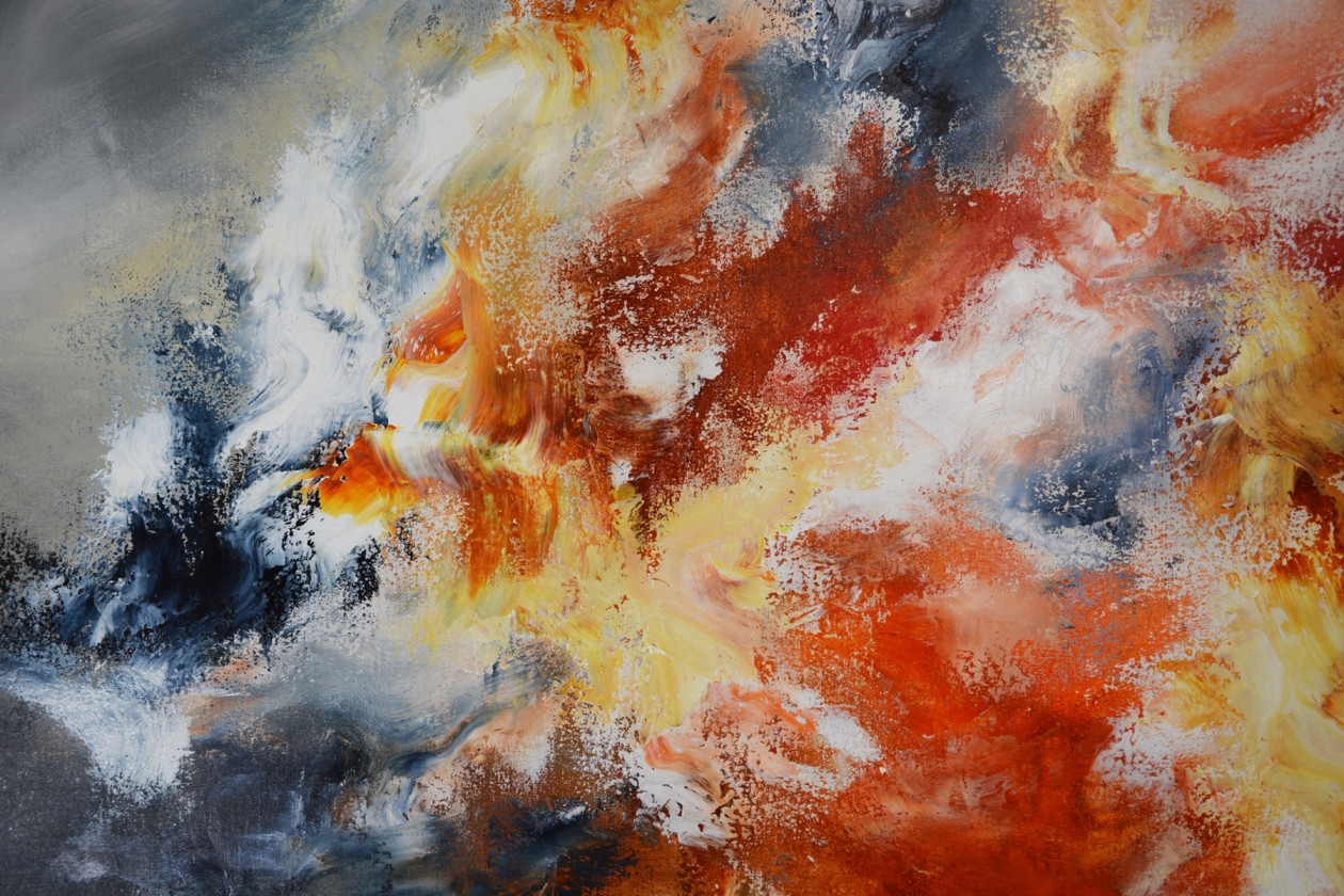 Lava swell - Andrada Fine Art